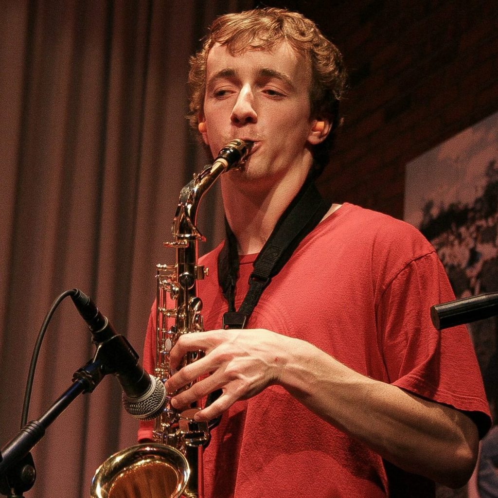 Current Band Line-Up – Shorty Long & The Jersey Horns
