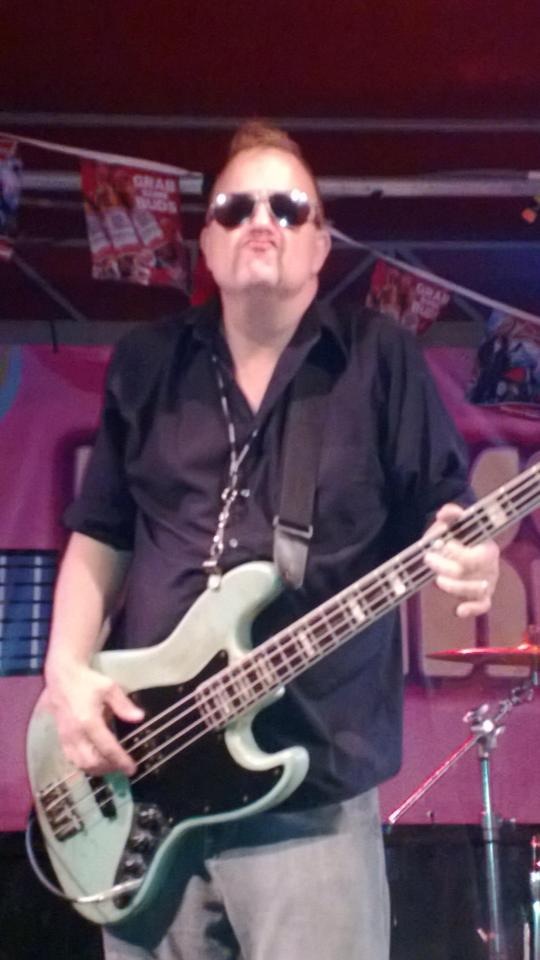 Current Band Line-Up – Shorty Long & The Jersey Horns
