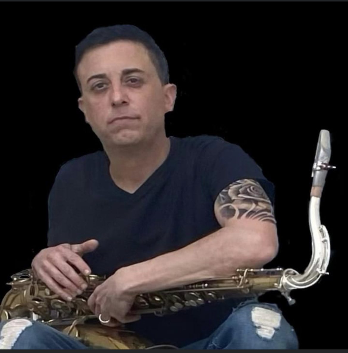 Current Band Line-Up – Shorty Long and the Jersey Horns