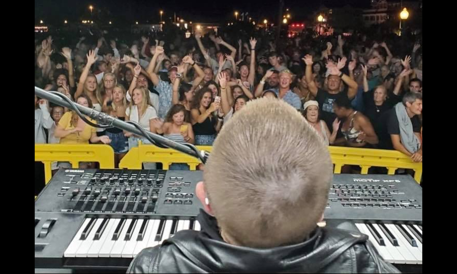 Shorty Long & The Jersey Horns – The Jersey Shore's Hottest Party Band